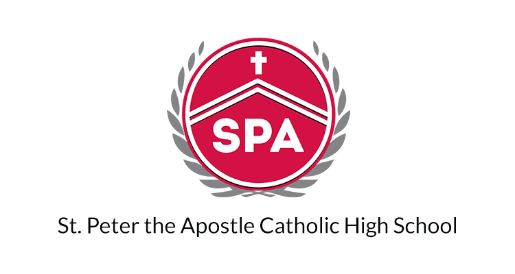 SPACHS Registration Packages | St. Peter the Apostle Catholic High ...